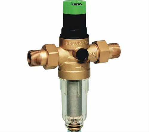 Фильтры Honeywell FK06 с редуктором давления