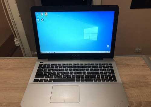 Ноутбук asus X555lB