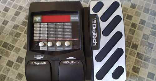 Педаль эффектов Digitech RP 255