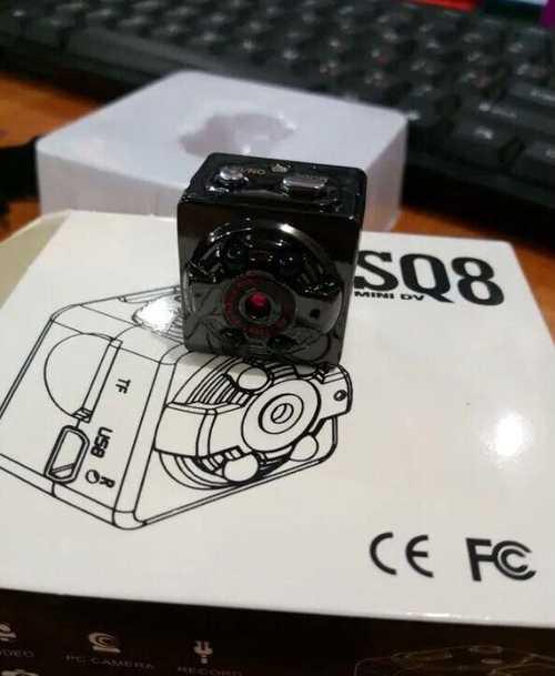 Мини-видеокамера B38
