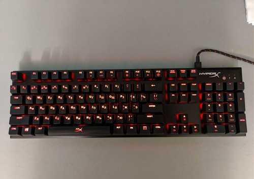 HyperX Alloy FPS (Cherry MX Brown)