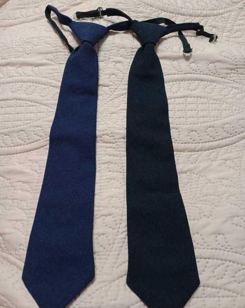 Галстук форменный новый