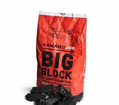 Уголь Kamado Joe Big Block, 9.2 кг