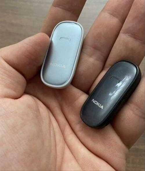 Bluetooth гарнитура nokia