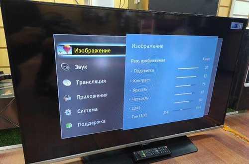 Телевизор samsung ue40h5000ak