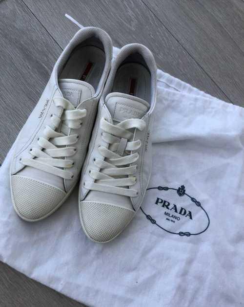 Кеды Prada