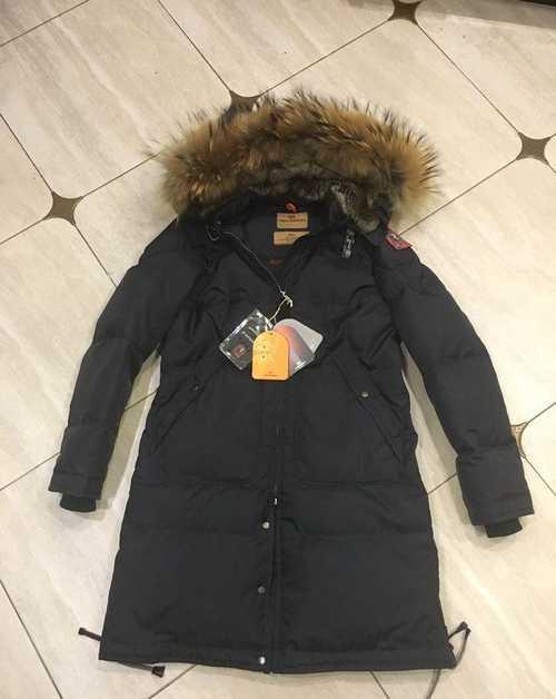 Пуховик Parajumpers long bear