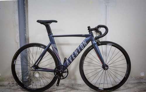 Велосипед фикс Aventon Mataro Midnight Blue (52)