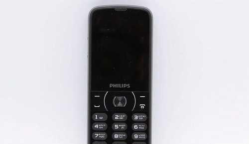 Телефон Philips E560 на запчасти