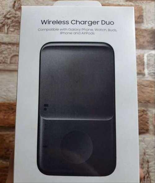 Samsung Wireless Charger Duo