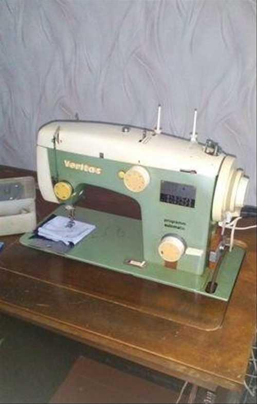 Швейная машинка Veritas немецкое качество
