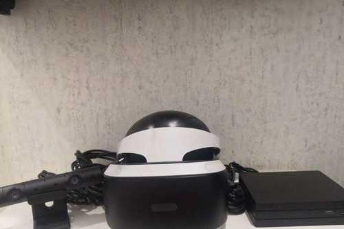Sony Playstation 4 Vr шлем вр
