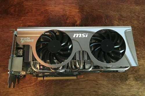 Msi R6870 hawk