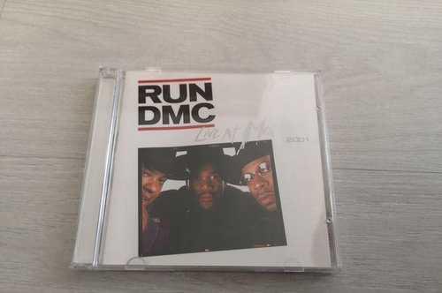 Компакт диск run-dmc