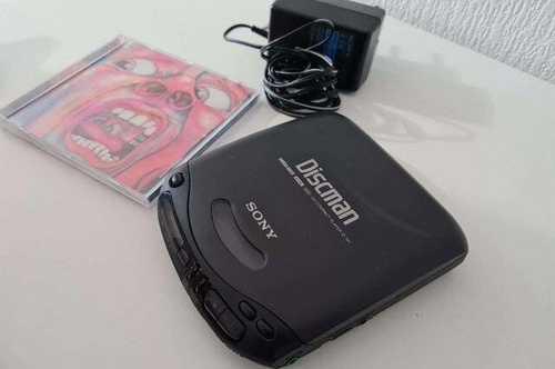 CD плеер Sony D-141