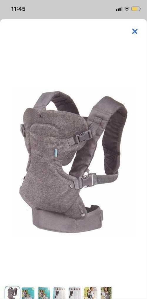 Эргорюкзак infantino 4 в 1