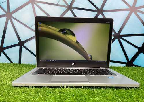 Ноутбук i7-4600 / Hp EliteBook Folio 9480M