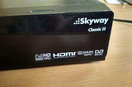 Схема skyway classic 4