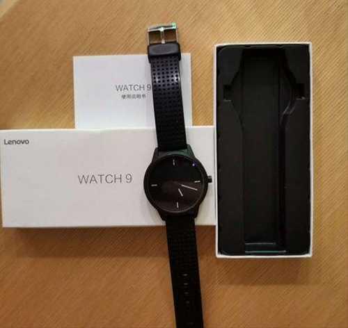 Часы Lenovo Watch 9
