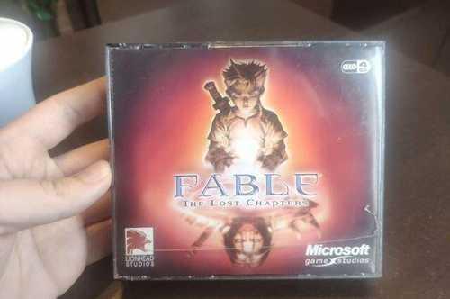 Fable the lost chapters лицензия