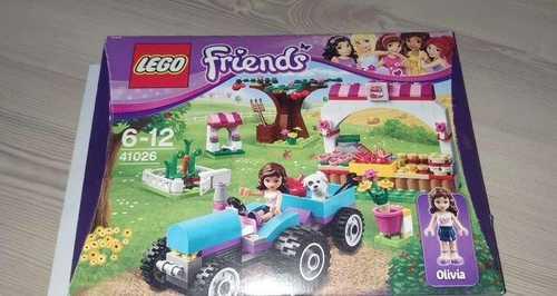 Lego Friends