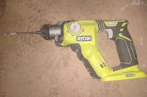 Аккумуляторы Перфоратор Ryobi one+ R18SDS