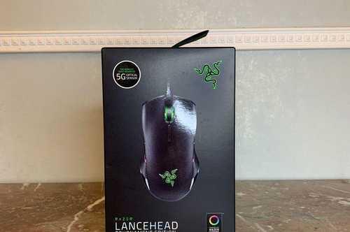 Мышь игровая Razer Lancehead Tournament Edition