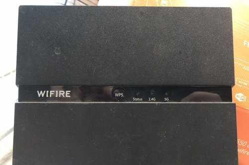 Роутер wifire s1010 nbn настройка