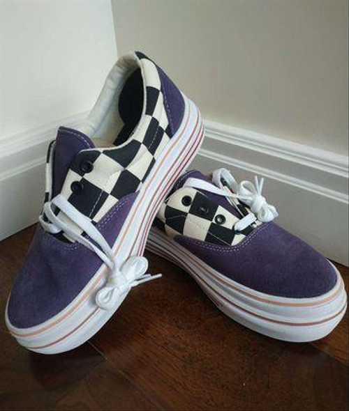 Кеды Vans Super Comfycush Era 38 р