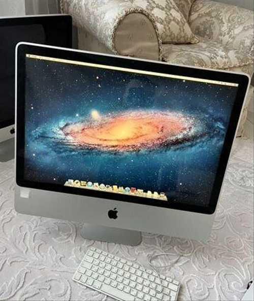 Apple iMac 24 (2009г 3.06ггц,4GB/512MB/1TB)