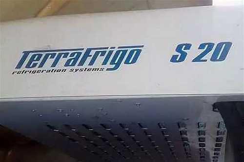 Terrafrigo s20 схема