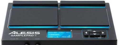 Alesis SamplePad 4 новый