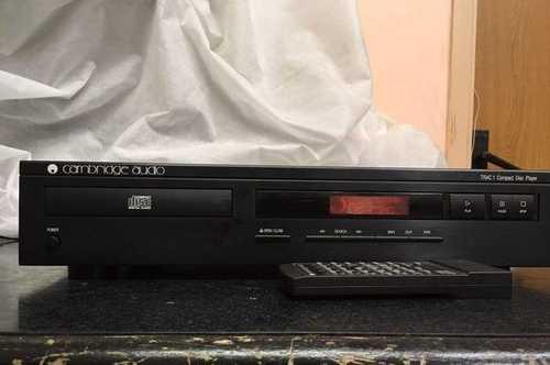 Cambridge audio trac 1 CD player