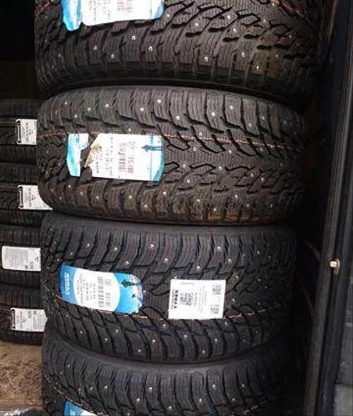 Nokian hkpl SUV9 265/45+295/40R20 Porsche Macan