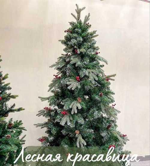 Ель искуственная