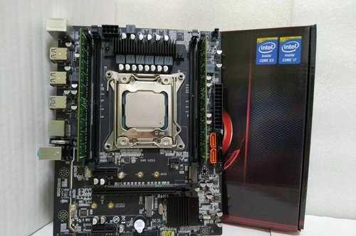 Комплект X99 Xeon 2640v3, 2630v3, 2620v3 16Gb/32Gb