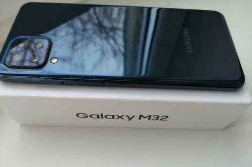 Samsung M32 128gb новый