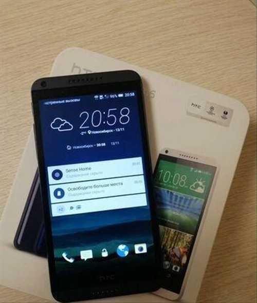 Телефон HTC desire 816