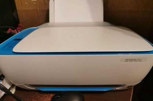 Как сделать ксерокопию на принтере hp deskjet 3639