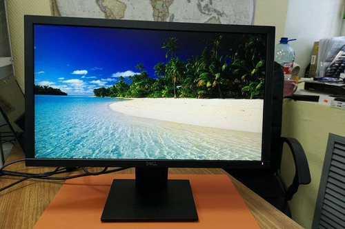 Современный монитор Dell 22'' (55 см) FullHD hdmi