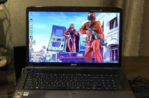 Acer Aspire 7535G