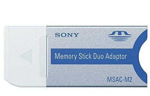 Sony Memory Stick Duo Adaptor