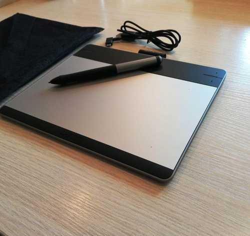 Графический планшет для рисовния Wacom CTL-480/S