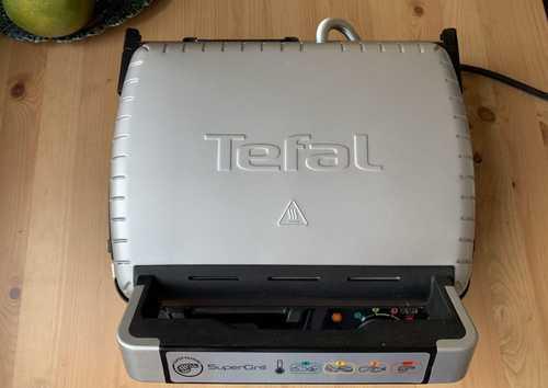 Гриль Tefal SuperGrill Standard GC450B32