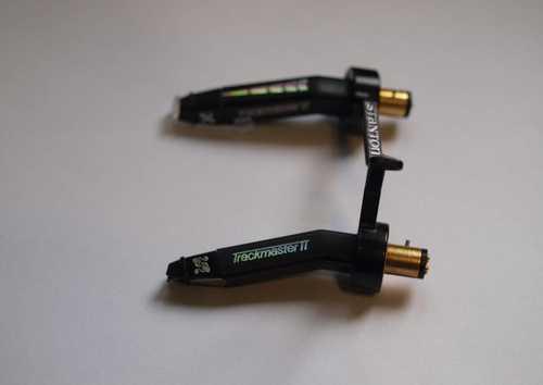 Stanton Trackmaster 2, Ortofon Concorde