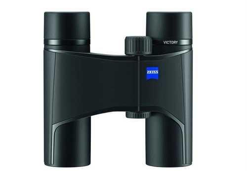 Бинокль Zeiss Victory Pocket 10x25 чёрный