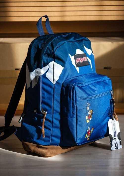 Рюкзак JanSport Right Pack Disney, оригинал