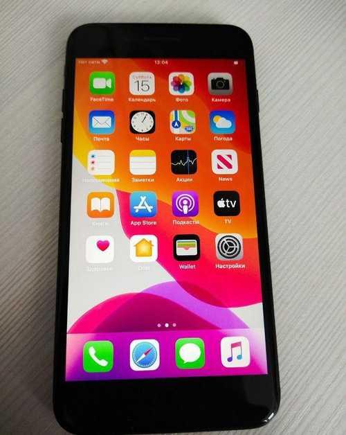 Дисплей iPhone 7plus и iPhone 8 Xr Xs