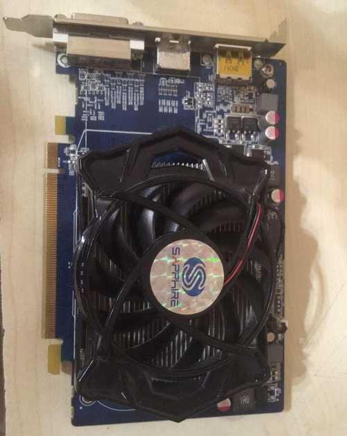 Radeon hd5500