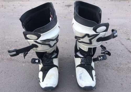 Мотоботы alpinestars tech 10